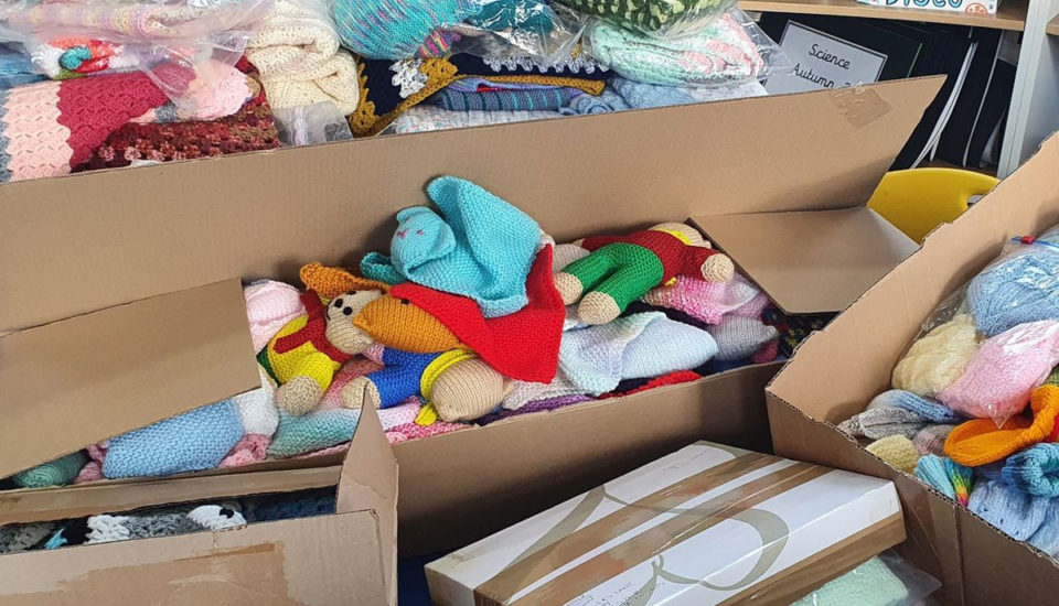 Baby Bank - Women and Families Resource Centre